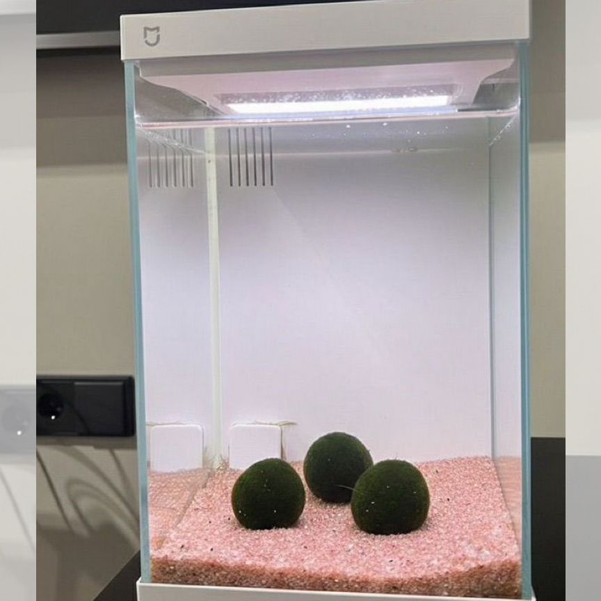 Умный аквариум Xiaomi mijia SMART fish 10 литров