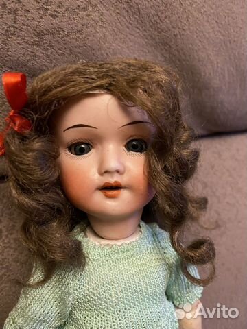 Антикварные куклы купить в Москве | Хобби и отдых | Авито