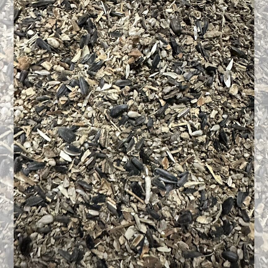 Отходы семечки