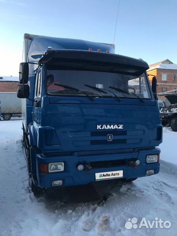 КАМАЗ 65117, 2012 купить в Сургуте | Транспорт | Авито