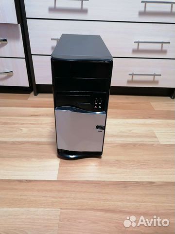 Корпус для пк mini atx купить в Екатеринбурге | Электроника | Авито