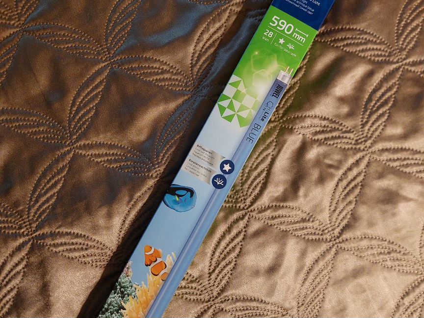 Лампа люминисцентная juwel HiLite blue T5 (590 mm)