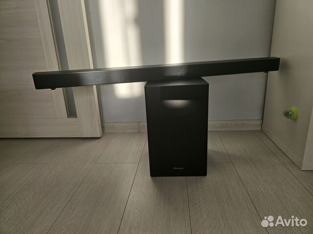 Саундбар hisense hs212f купить в Москве | Электроника | Авито
