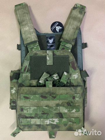 Разгрузочный жилет 6094 wartech купить в Москве | Хобби и отдых | Авито