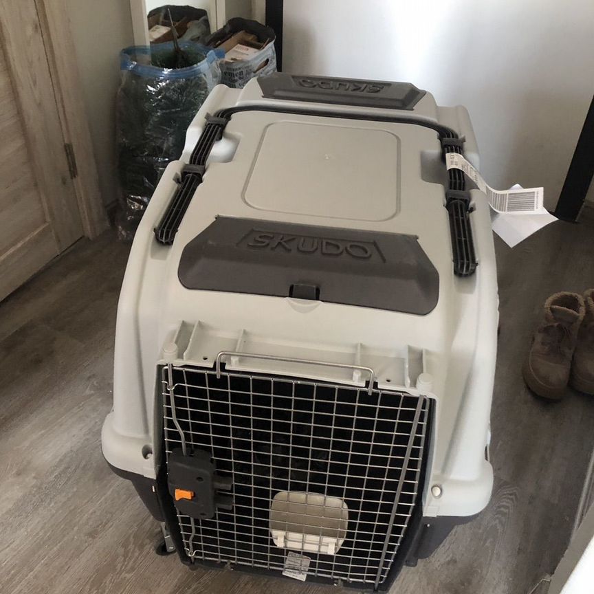 Переноска для собак