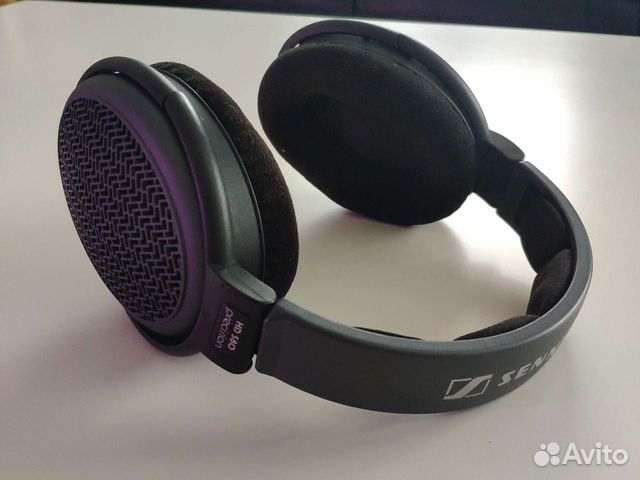 Sennheiser hd 580 precision купить в Санкт-Петербурге | Электроника | Авито