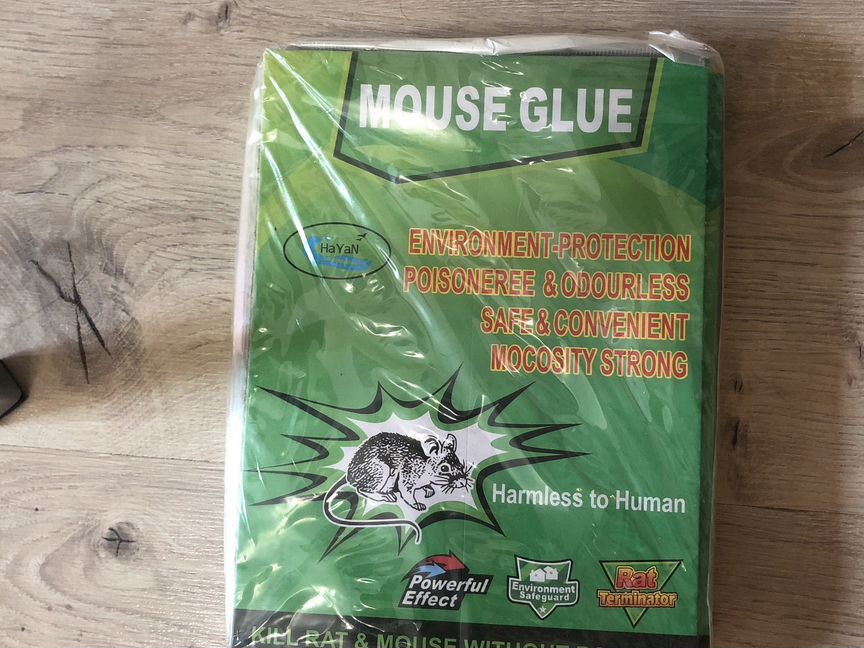 Для ловли мышей