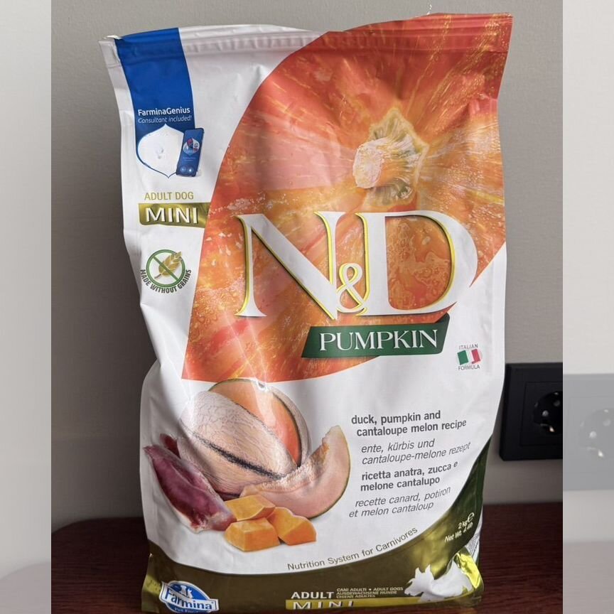 Корм для собак farmina N&D