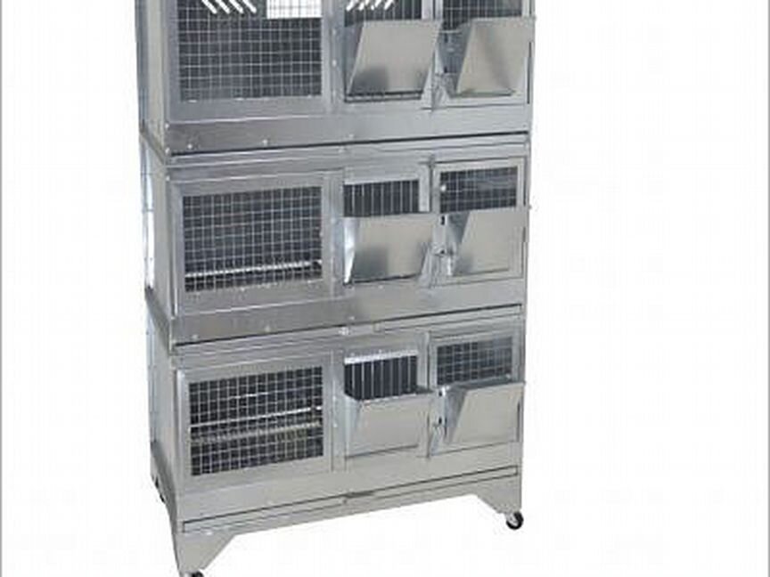 Клетка для кроликов
