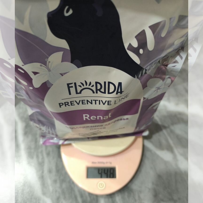 Сухой корм для кошек royal canin ренал