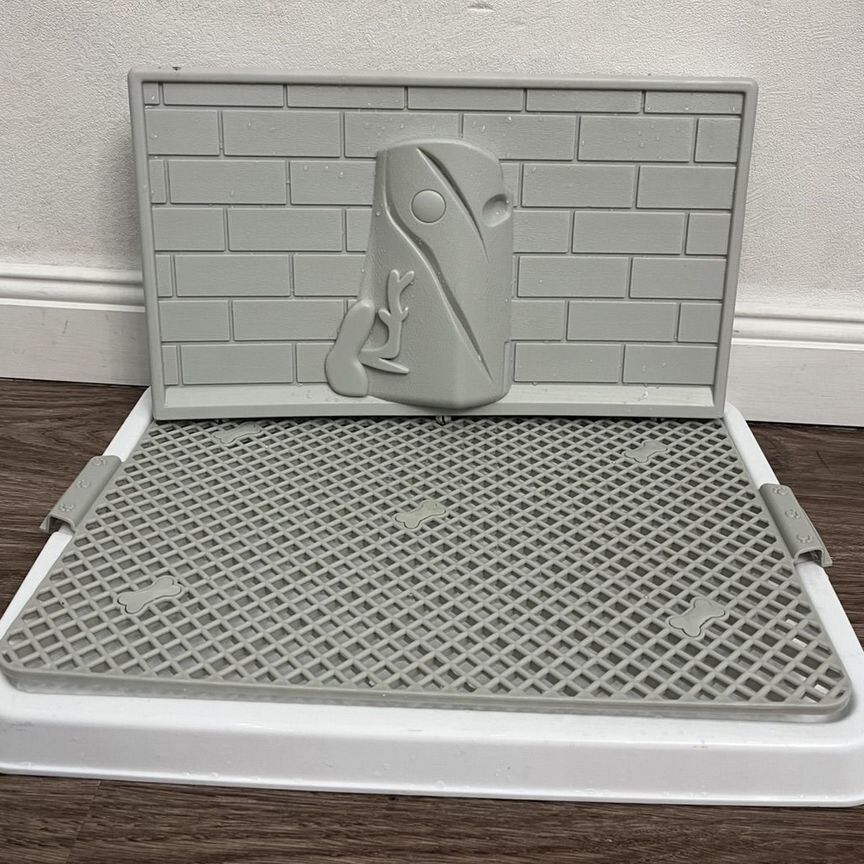 Туалет для собак новый