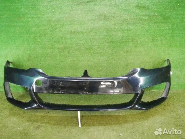 Бампер передний BMW 5er G30 (2016-2020) M-Paket купить в Москве BMW ...