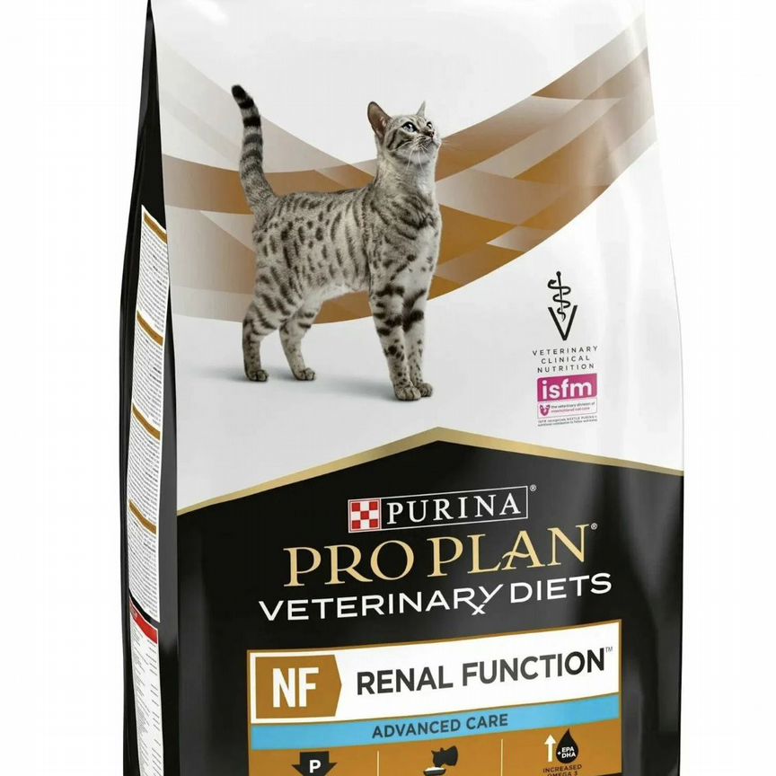 Pro Plan Renal Function Advance Care 1,5 кг