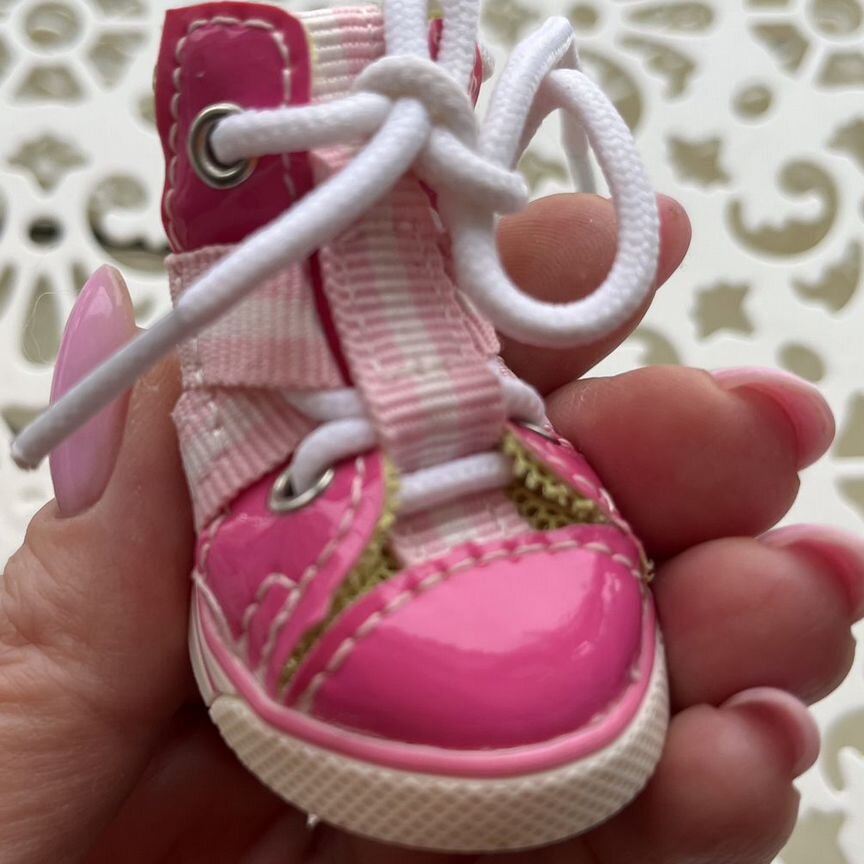 Обувь для маленьких собачек