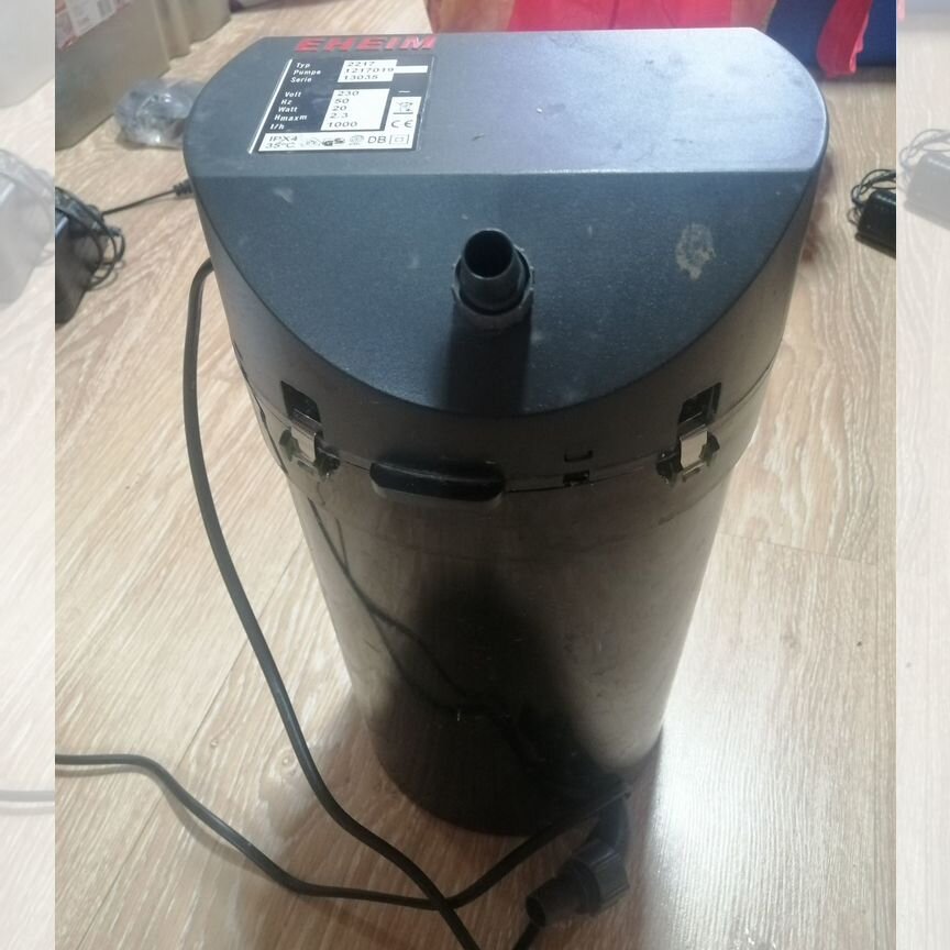 Аквариумный фильтр