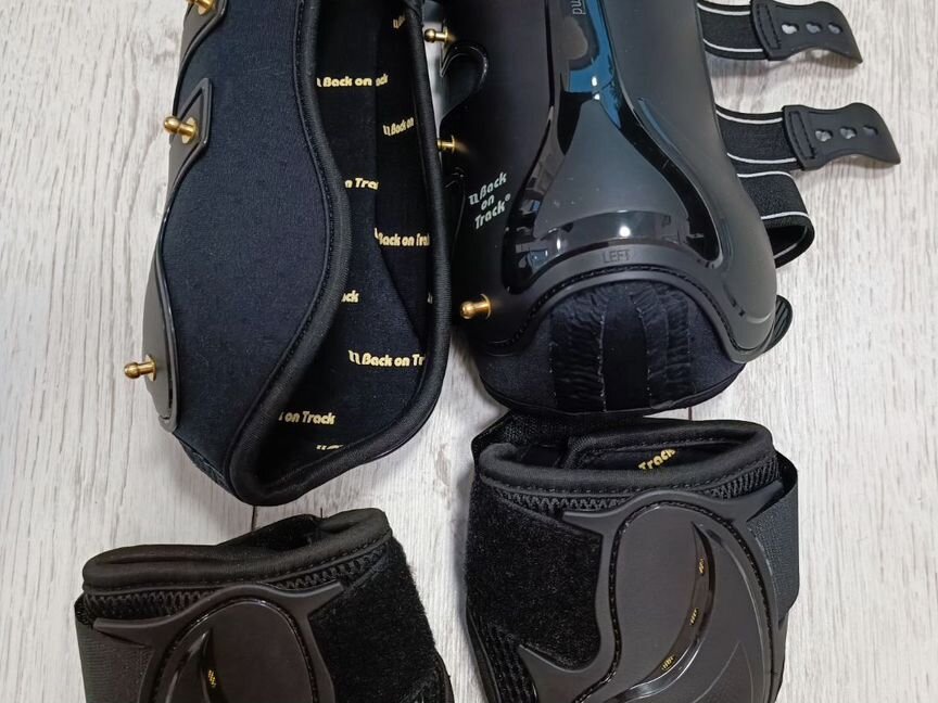 Ногавки Back on Track