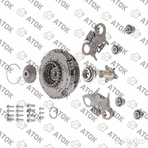 602001600 корзина сцепления В сборе 6DCT250/D6GF1 купить в Краснодаре ...