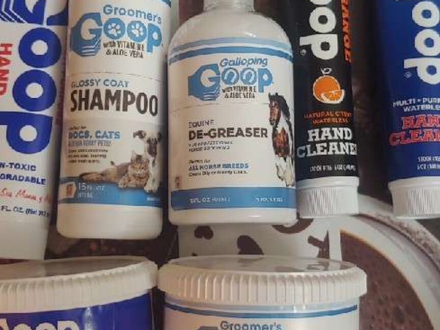 Goop, Groomer's Goop