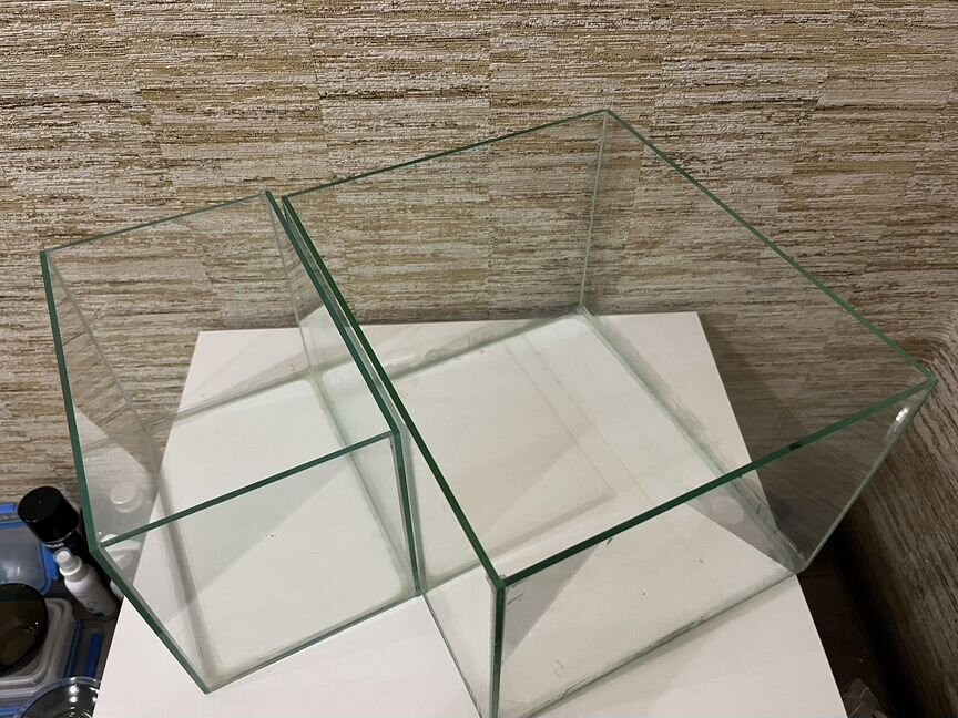 Аквариум для хомячка