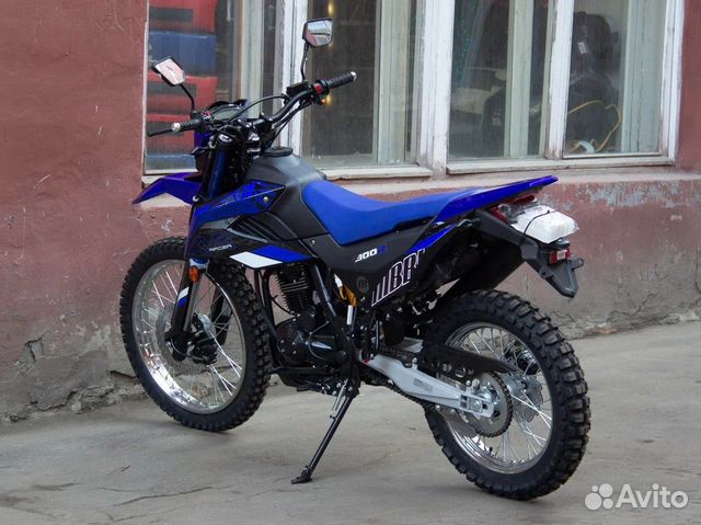 Мотоцикл racer RC300-GY8K XVR (красный) купить в Оренбурге | Транспорт | Авито