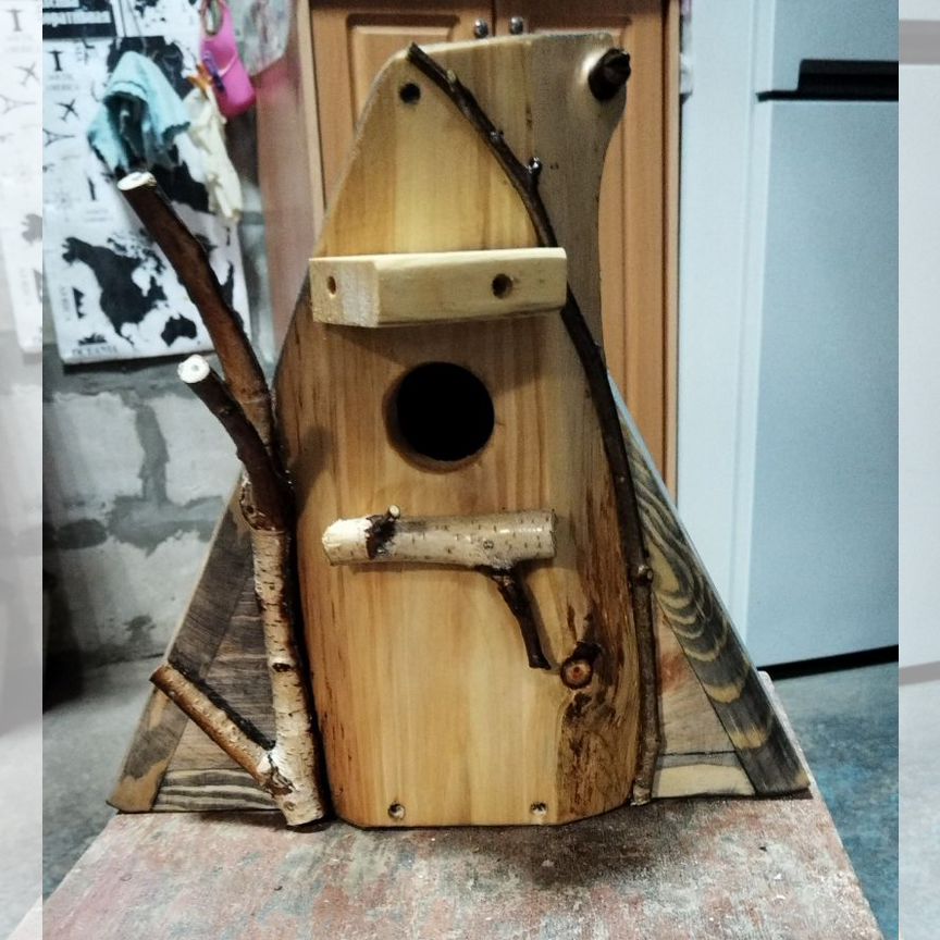 Скворечники для птиц