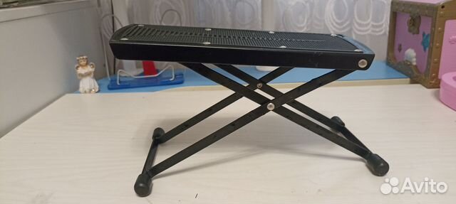 Подставка под ногу для игры на гитаре купить в Кудрово | Хобби и отдых ...