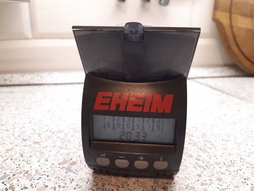 Автокормушка eheim