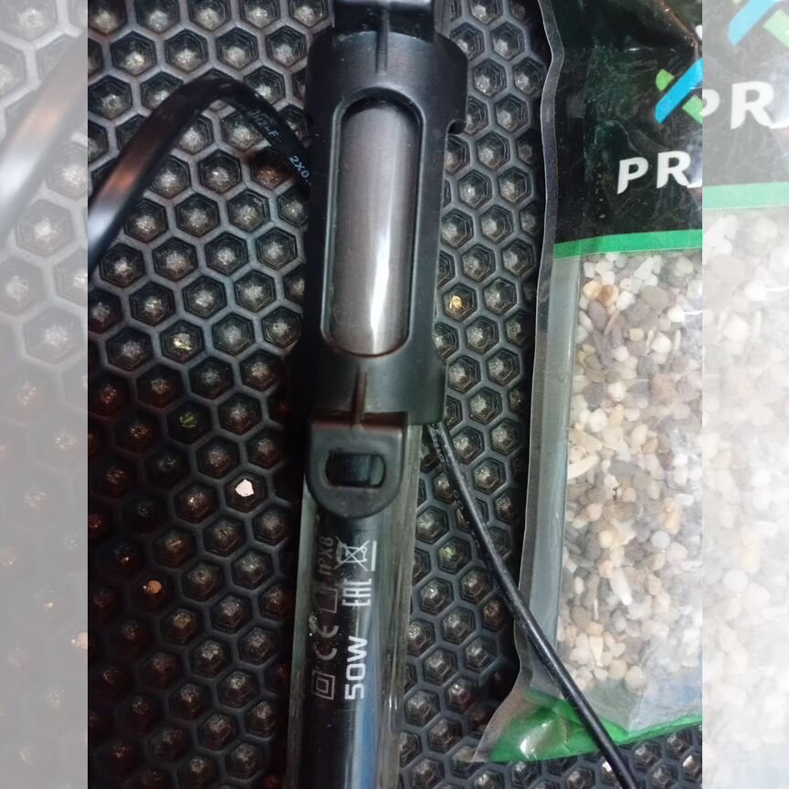 Обогреватель для аквариума aquael