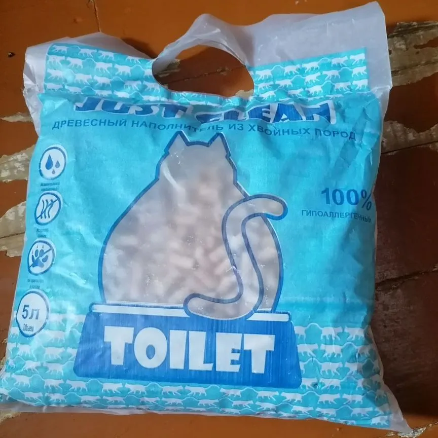 Древесный наполнитель