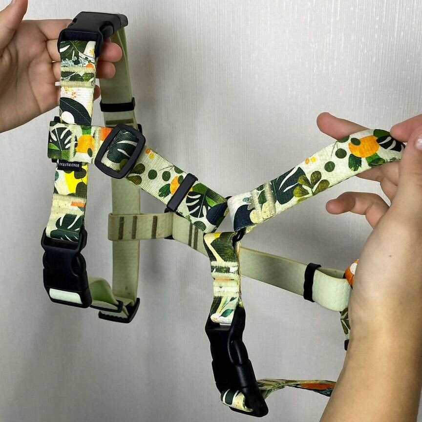 Шлейка Bender&frai