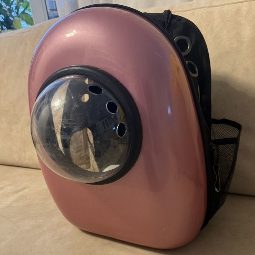 Переноска для кошек