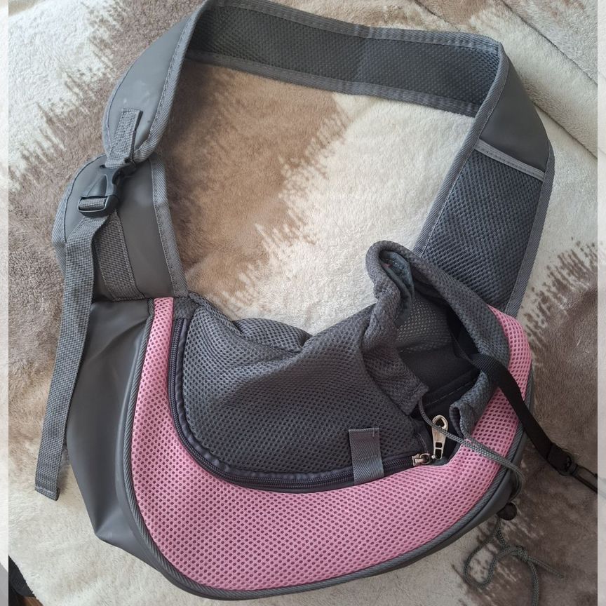 Переноска для собак и кошек