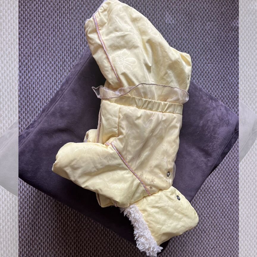 Одежда для маленьких пород собак м