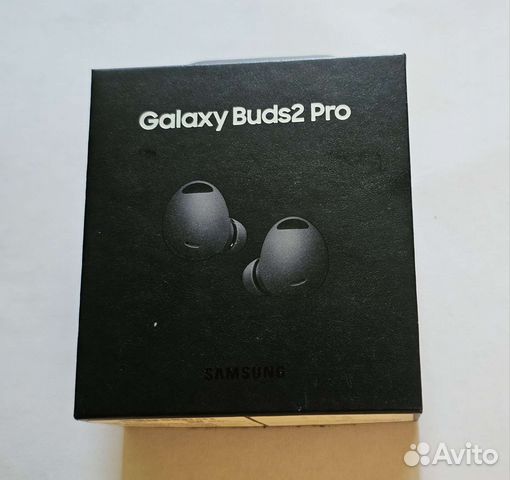 Samsung buds 2 pro (оригинал) купить в Москве | Электроника | Авито