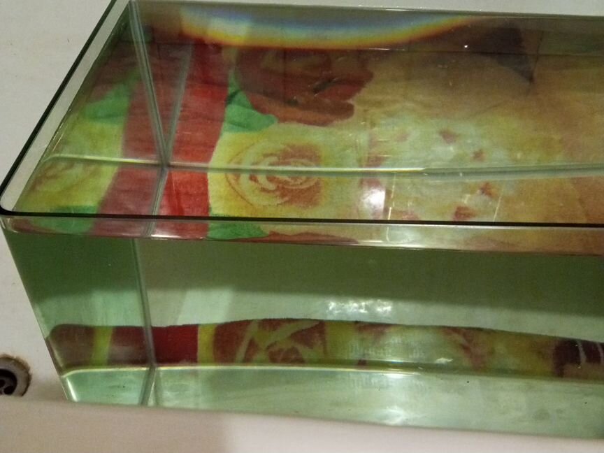 Аквариум 59 литров