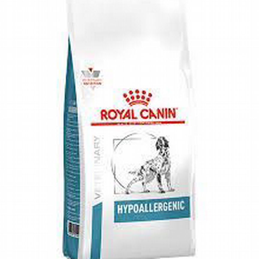 Royal Canin Hypoallergenic для собак 2 кг