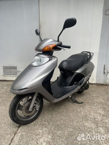 Honda Spacy 100 купить в Сочи | Транспорт | Авито