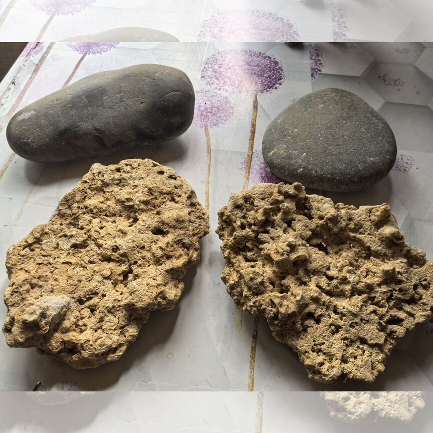 Камни для аквариума