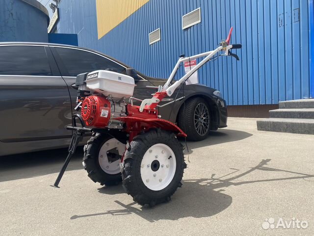 Мотоблок Honda GX390 13 л.с. Бензин купить в Москве с доставкой ...