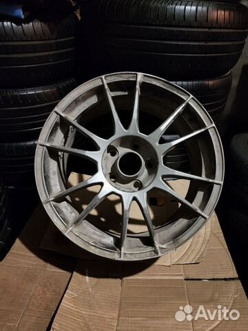 Oz Racing Ultraleggera R17 5-114,3 купить в Москве | Авито