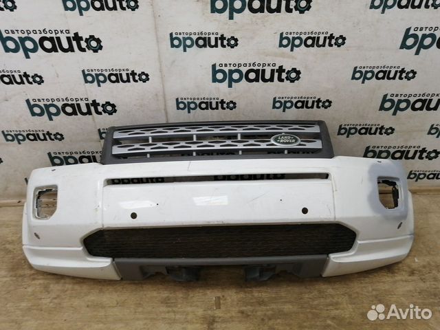 Бампер передний П, О LR034184 Land Rover купить в Химках LAND ROVER ...