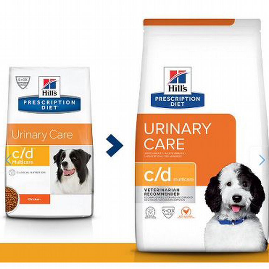 Корм для собак Hill's Urinary Care 12 кг