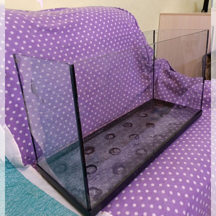 Аквариум б/у