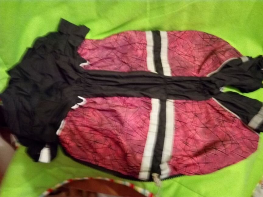 Комбинезоны и Шлейка кож. д/ собаки