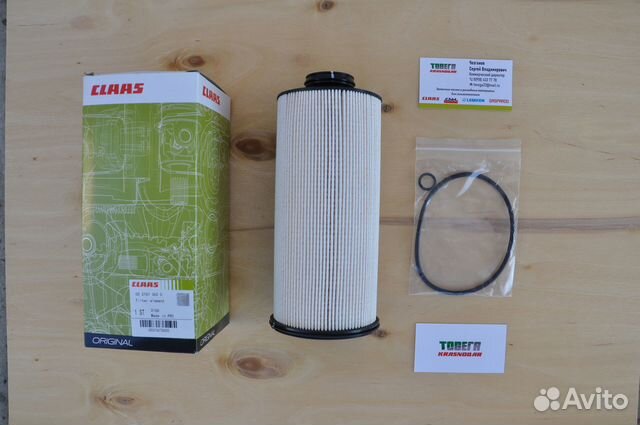 Фильтр топливный 0027673620 (claas) купить в Краснодаре CLAAS 27673620 ...