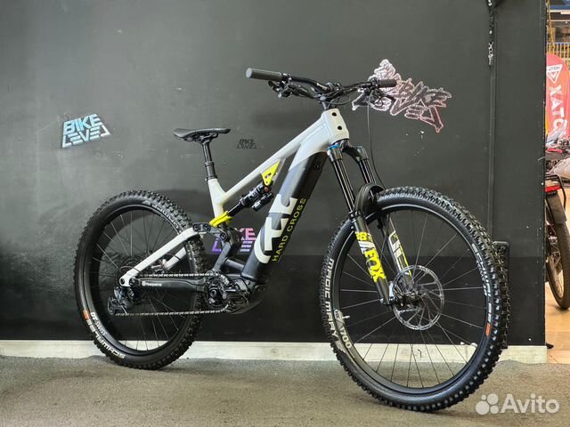 2024г New E-bike Husqvarna Hard Cross HC4, Новое купить в Москве | Авито