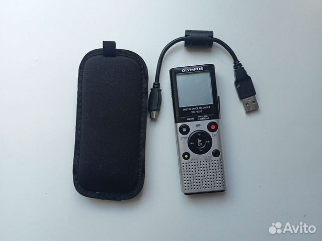 Диктофон olympus vn-712pc купить в Москве | Электроника | Авито