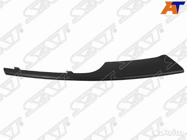 Молдинг решетки porsche cayenne 10 купить в Москве Sat 95850568620 | Авито