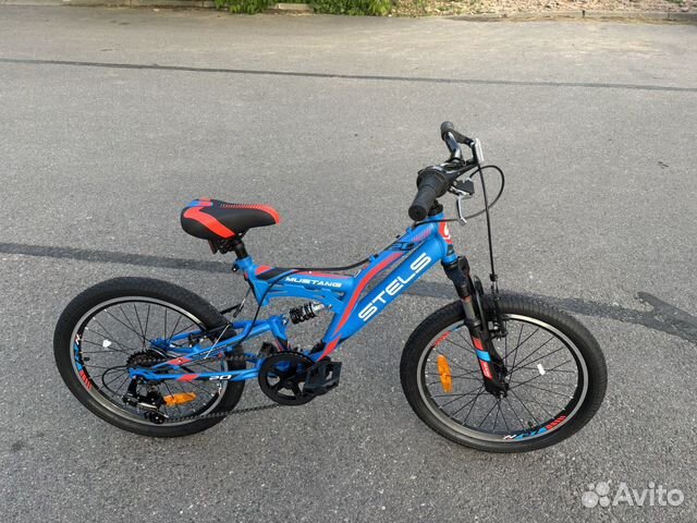 Велосипед Stels 20'', Новое купить в Великом Новгороде по низкой цене ...
