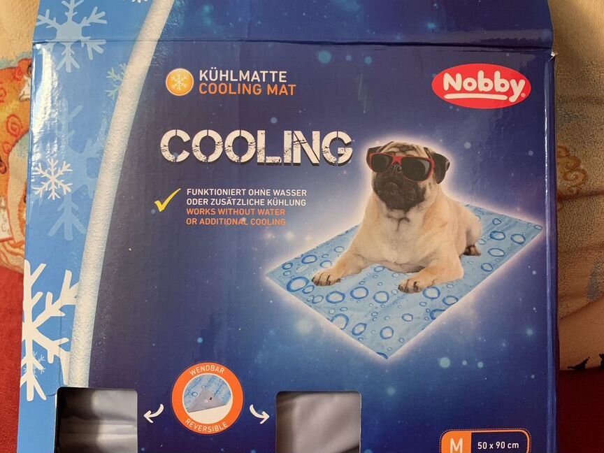 Коврик для собак